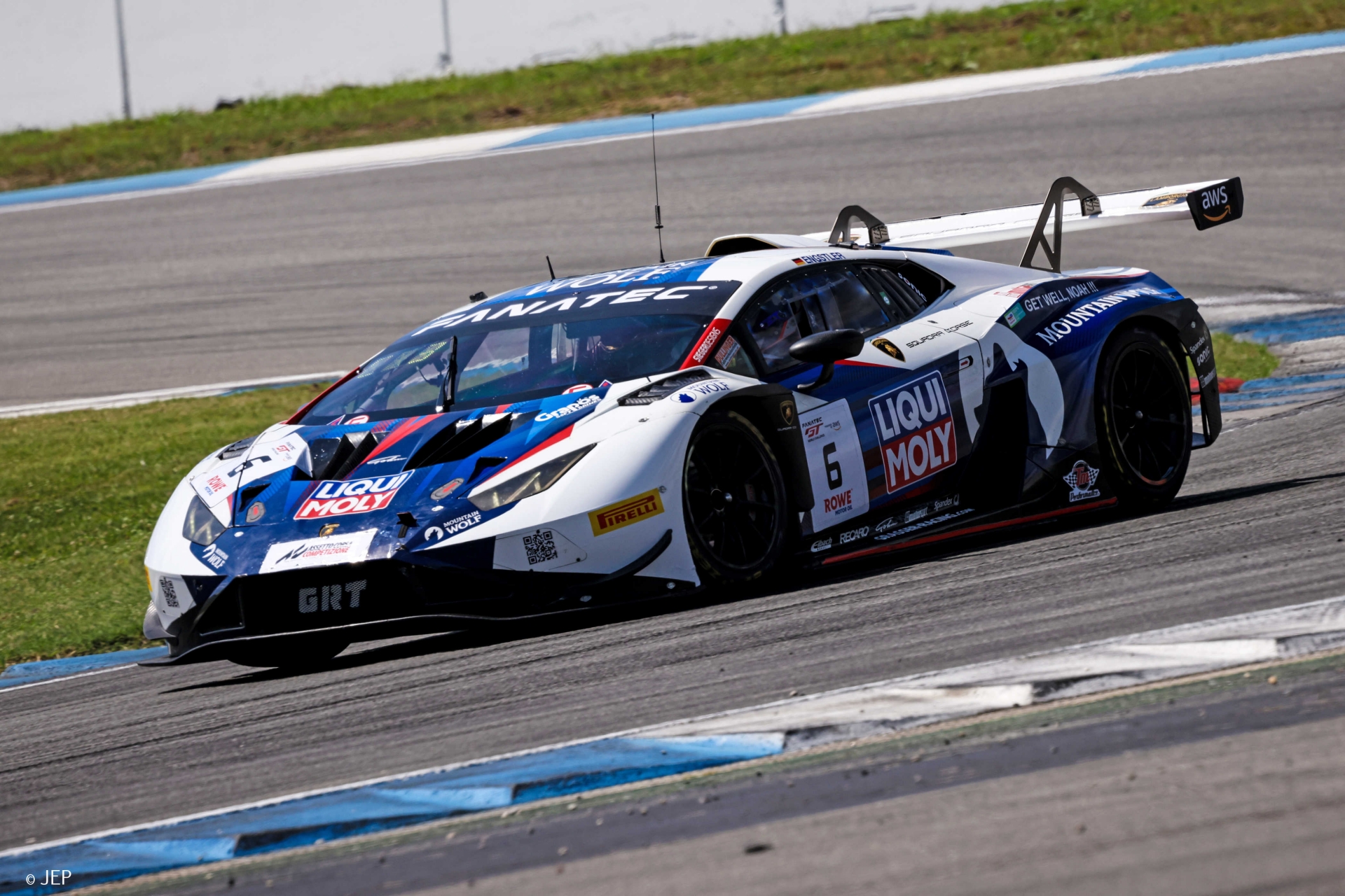 GTWC Europe Hockenheim - Les infos du jeudi - Endurance Info